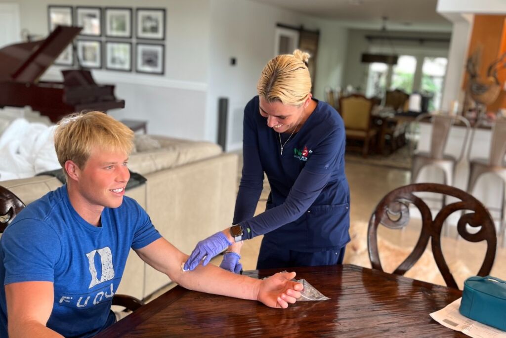 Fort Lauderdale's Concierge Mobile Phlebotomy