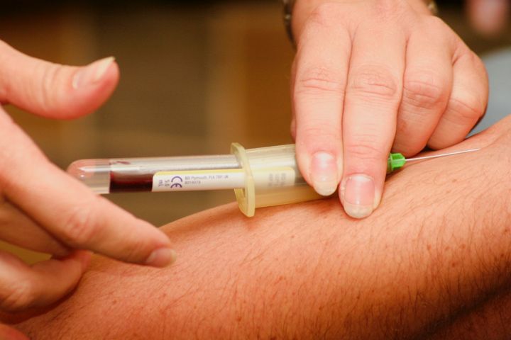 In home Blood draw is perfect for families, executives on the go, and ...